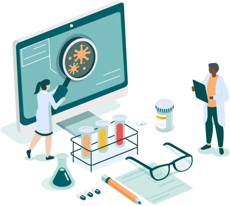 Clinical development partner – Big enough to deliver, small enough to care
